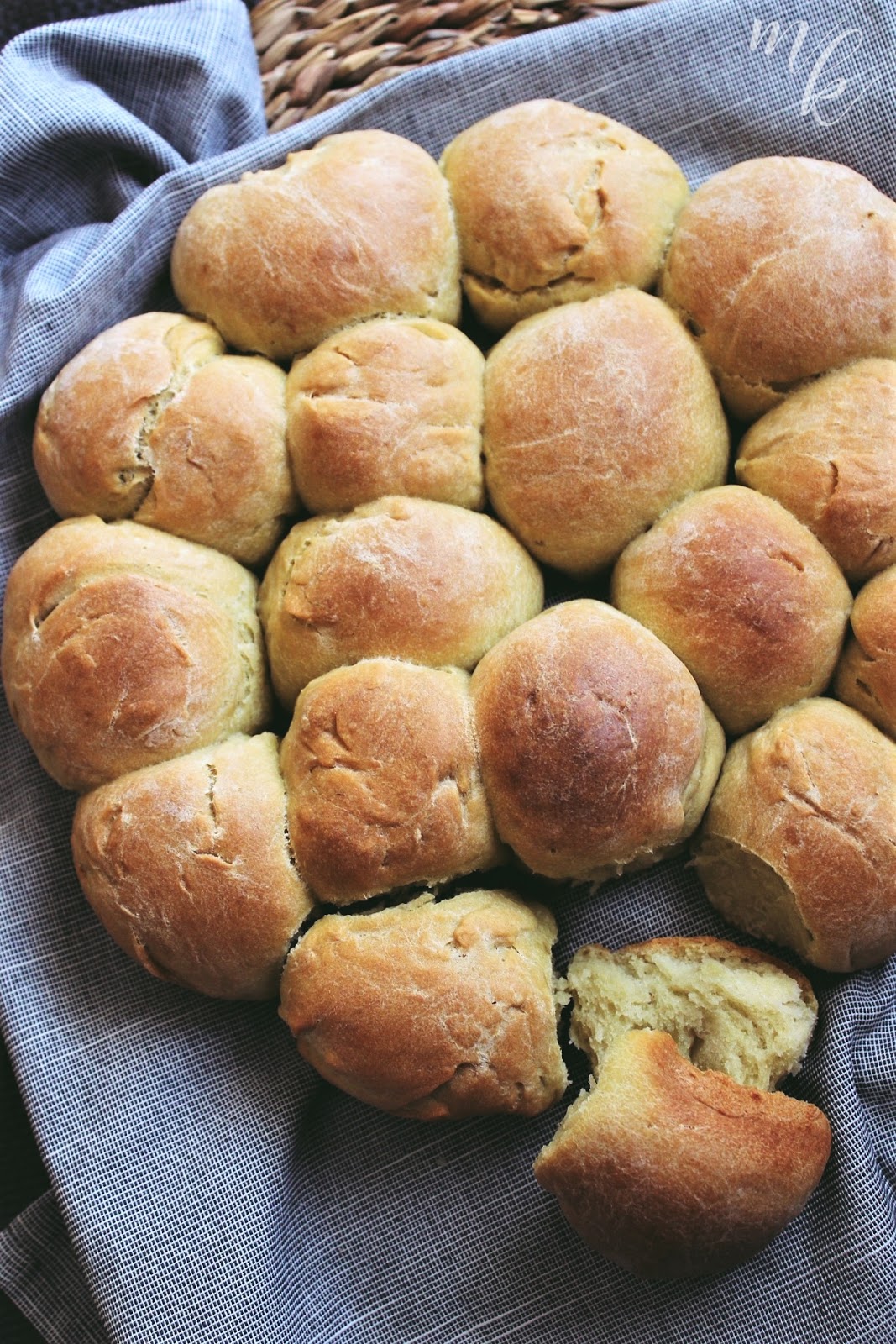 Pan de Aguacate. - Mabel's Kitchen