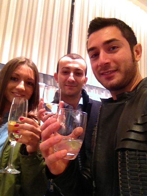 Valentino, Evento camouflage