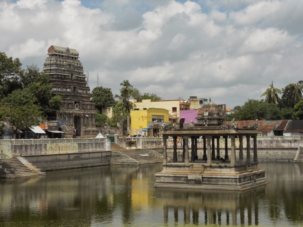 Tamilnadu Tourism: Ilamaiyakkinar Temple, Chidambaram, Cuddalore
