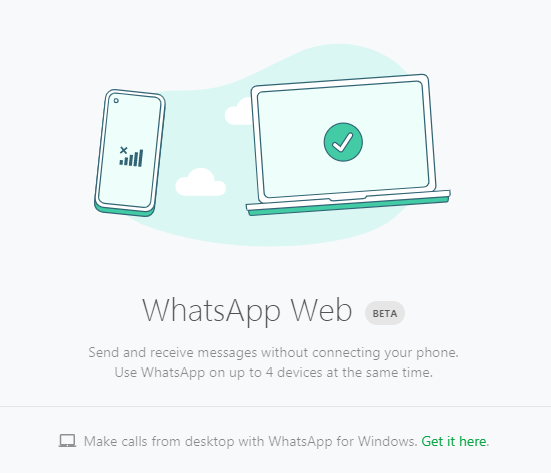 Cara Buka Whatsapp Web Di 4 PC Secara Bersamaan Menggunakan 1 Nomor HP ...