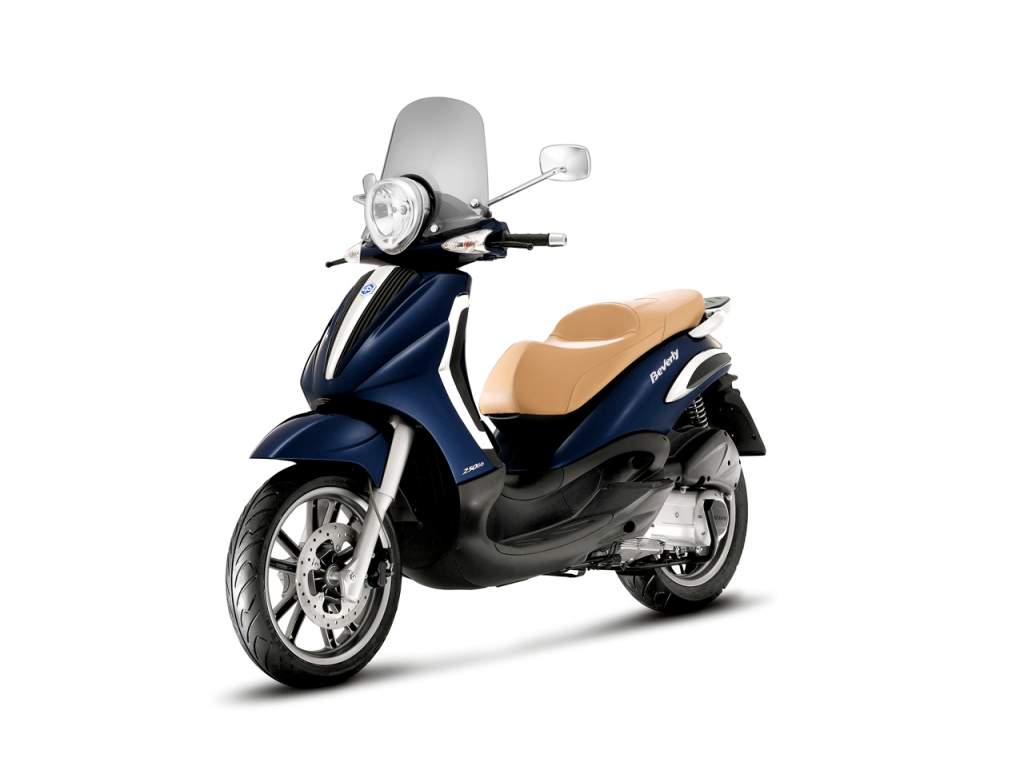 Piaggio BV Tourer 250
