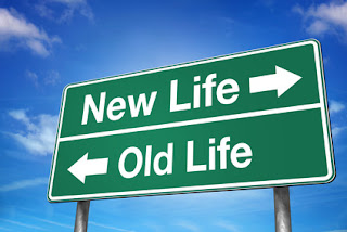 Morning Musings : New LIfe