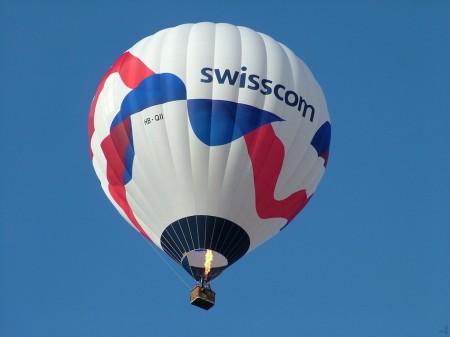 History of All Logos: All Swisscom Logos