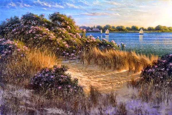 Mark Shasha, 1961 | Plein Air painter | Tutt'Art@ | Pittura * Scultura ...