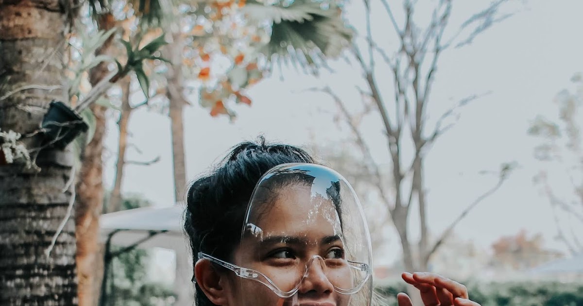 The new normal Faceshield X Vue shield — Its Beyond Imaginations