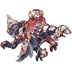Los Scripts De Ziu (Ragnarok Online): Dragon Knight Official Sprite ...