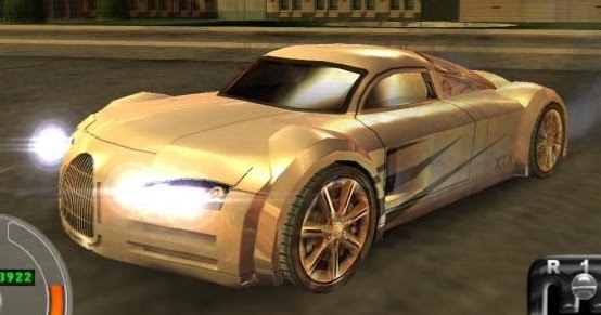 European Street Racing:2000 Audi Rosemeyer 'Excitor' M&T - 3D Models ...