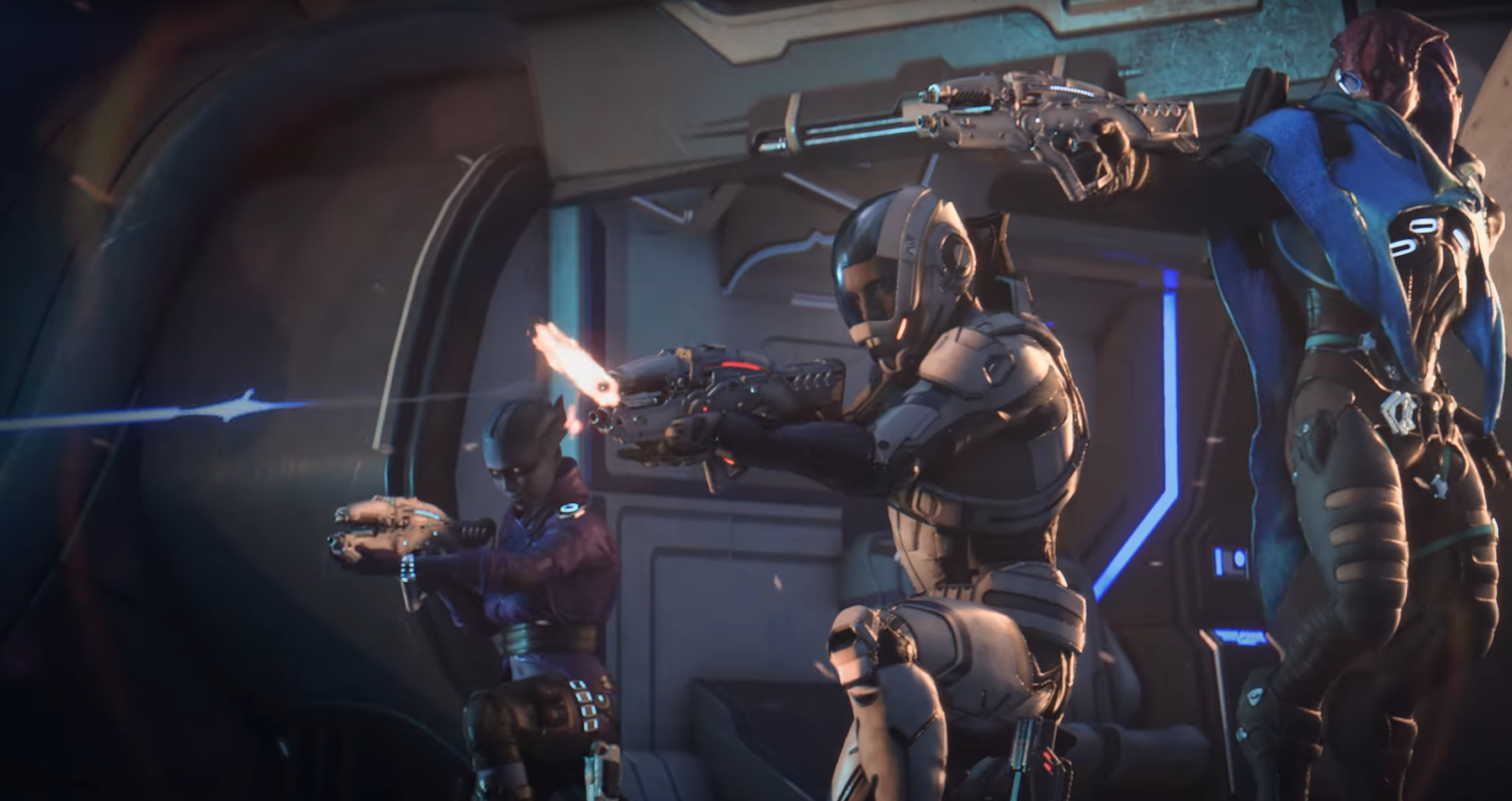 Mega Media Overload: Mass Effect Andromeda Review