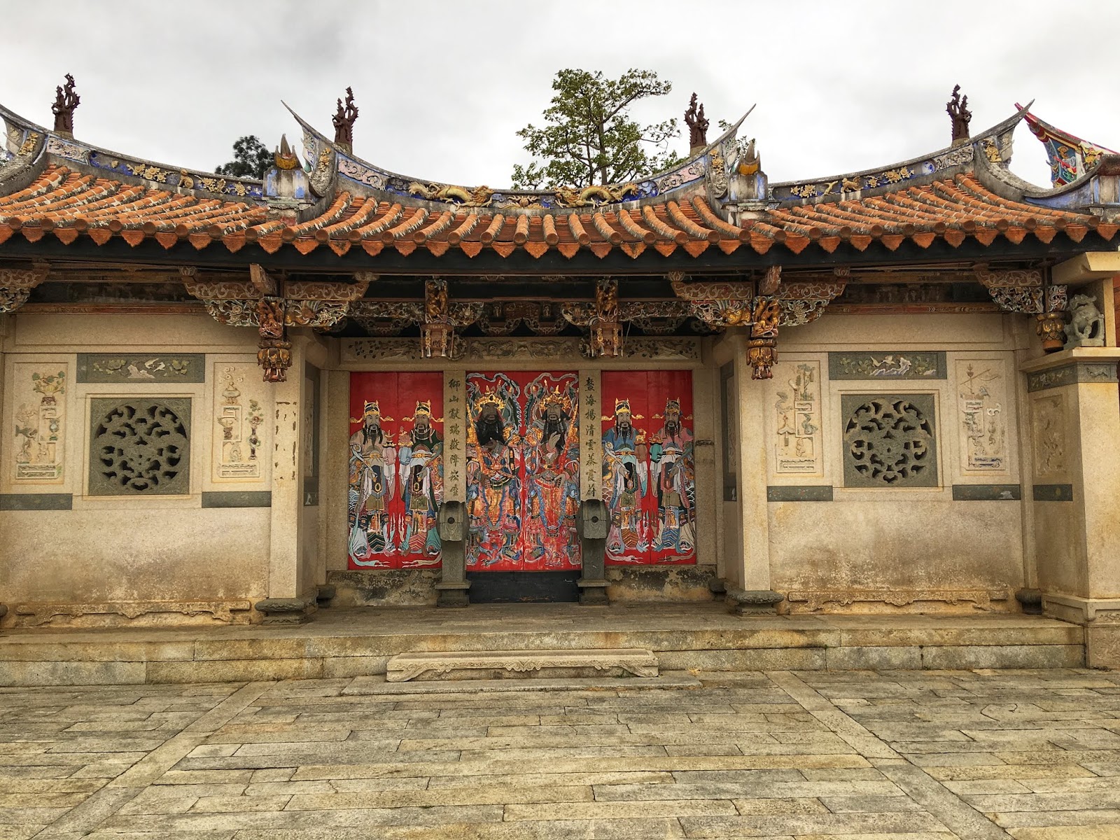 All aboard Taiwan!: Kinmen Island, Taiwan – Violent Past, Preserved Beauty