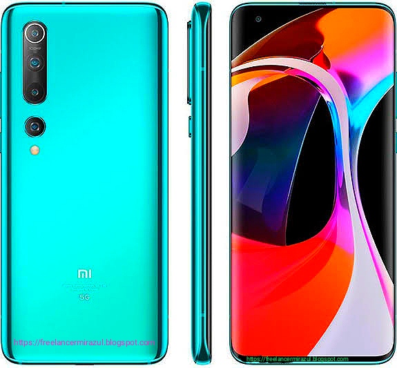 Xiaomi Mi 10 5G _ Full phone specifications _Xiaomi Mi 10
