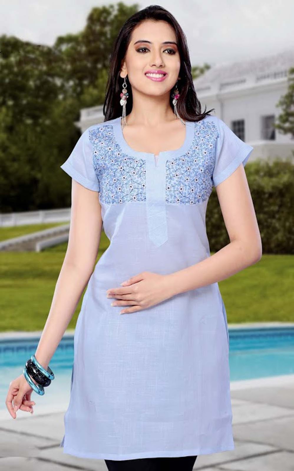 designer kurtis: Designer Kurtis