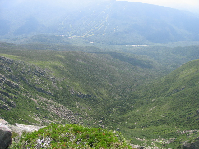 Tramping with Gray Jay 56: Mt.Washington via Huntington Ravine 7/31/06