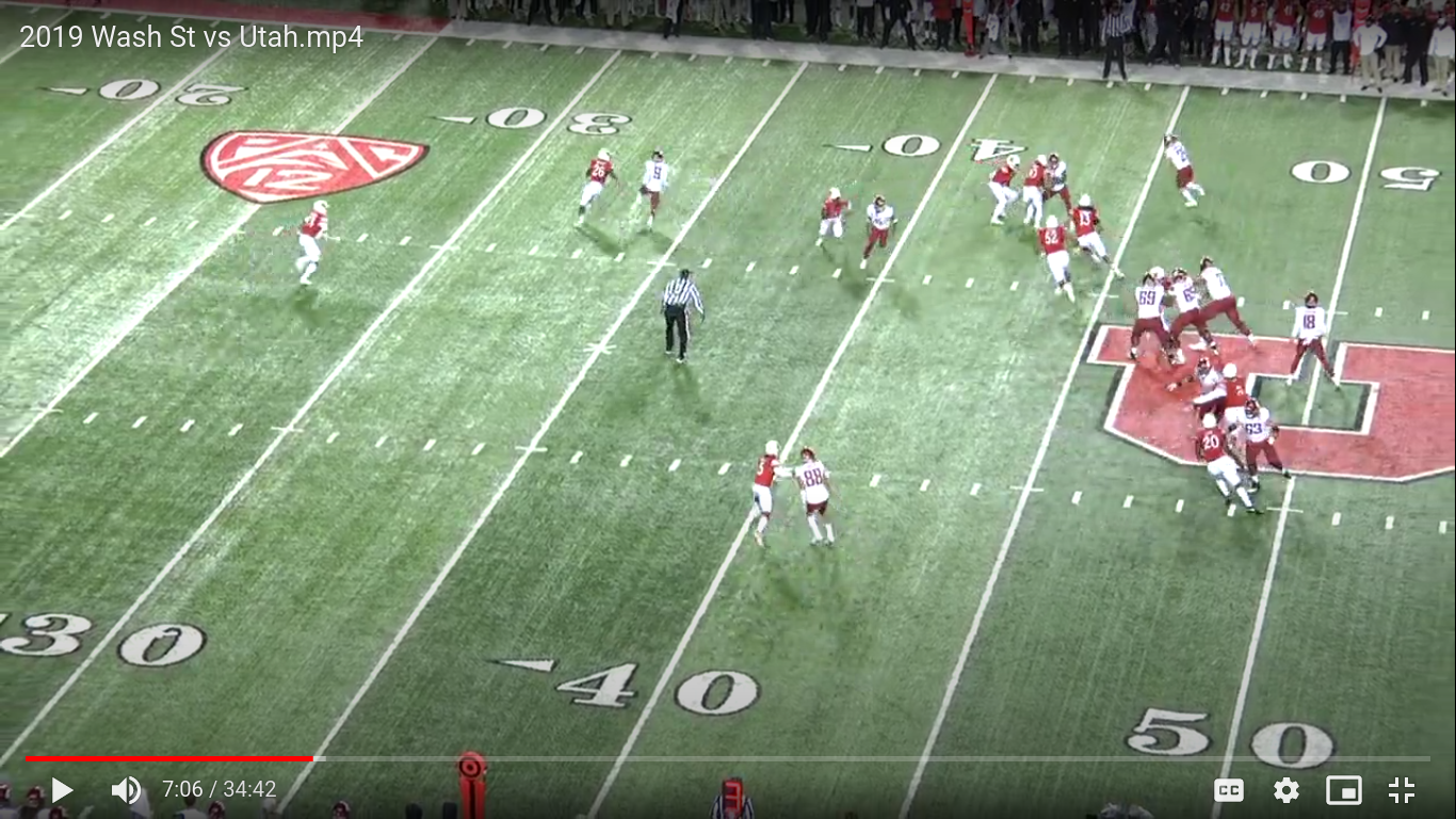 Breaking down the game- Football Film Study 101: NFL Screen Game ...