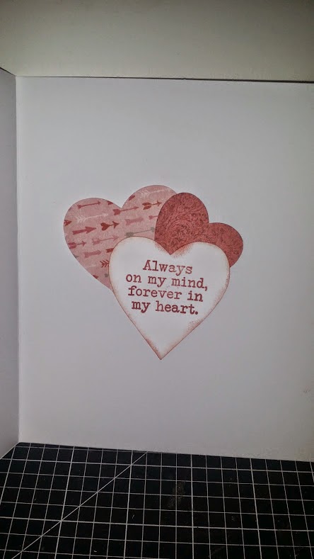 Paper Fascination: Damask Diva's Valentine Day Blog Hop