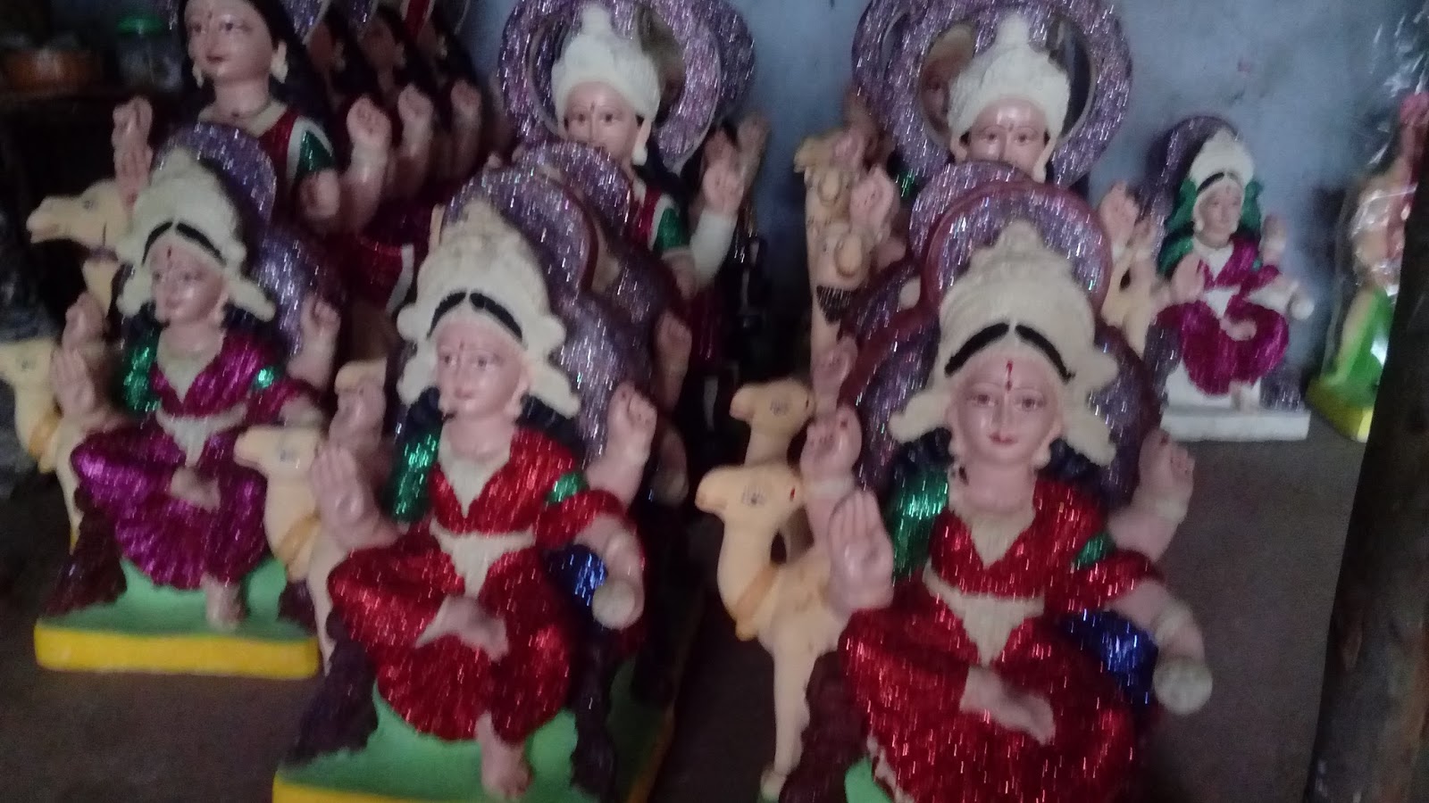 Dasha Maa Vrat Date 2016 to 2021-Vrat Katha-Legend-Whatsapp Sms ...