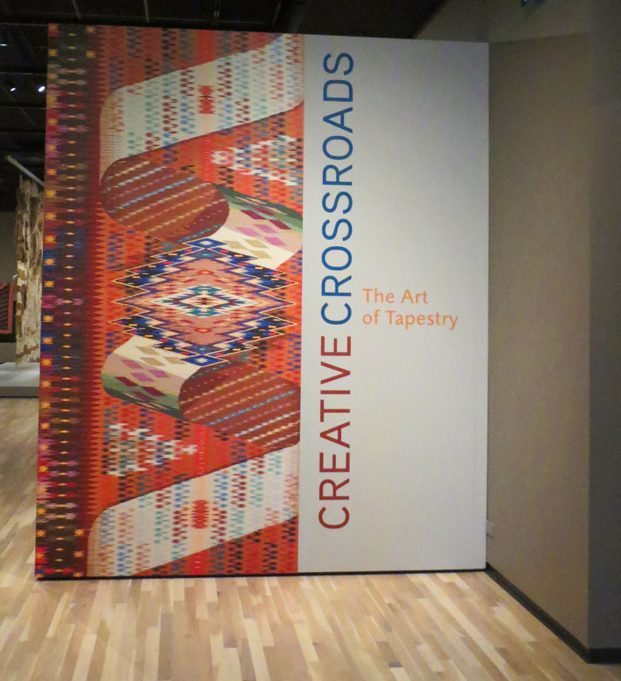 Rebecca Mezoff, Tapestry Artist: Creative Crossroads: The Art of ...