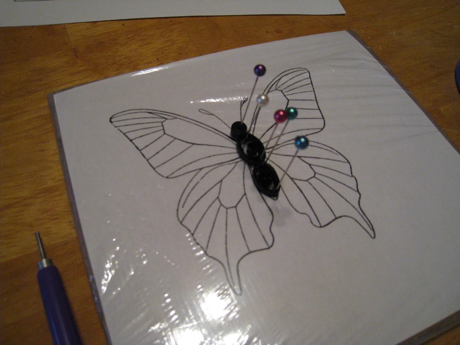 Crafts 4 Camp: Quilling (Paper Filigree)