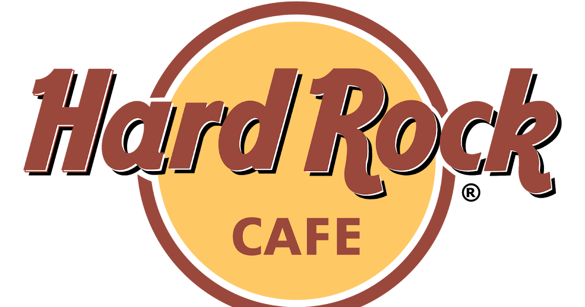 Logo Hard Rock Cafe ~ logocorel.com : Free Vector Logos & Design