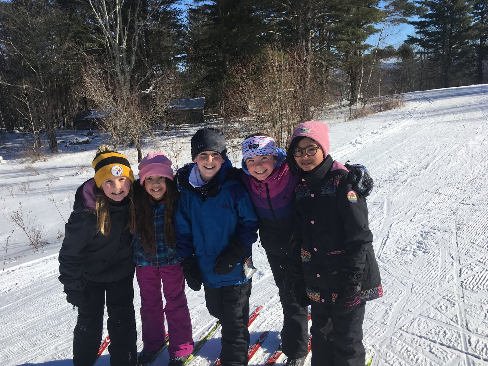 Physical Education at SCS: 6th grade PE