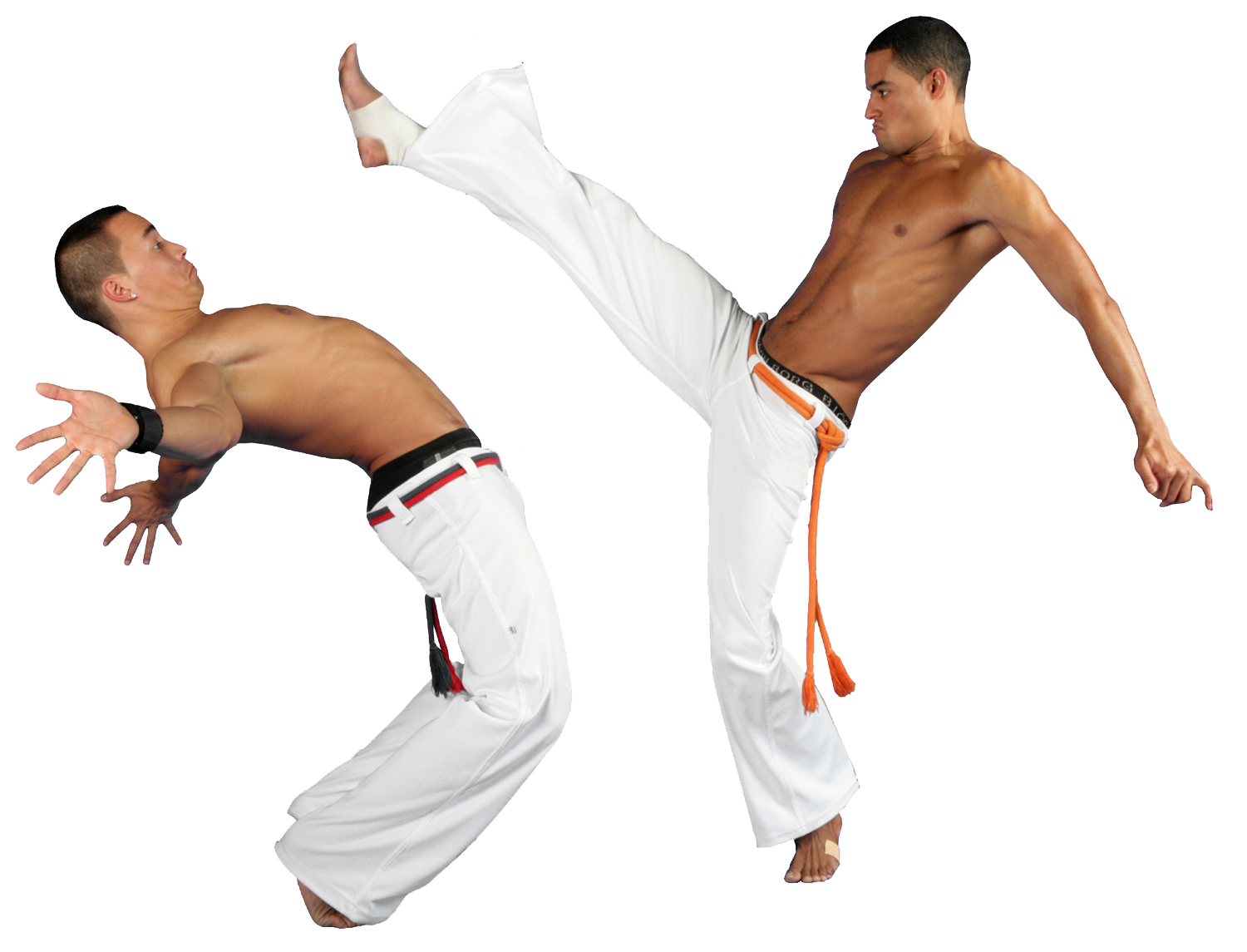 Wagner Miranda: Capoeira: arte marcial trabalha flexibilidade