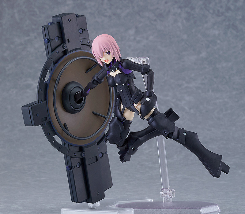 Fate/Grand Order - figma Shielder/Mash Kyrielight (Ortenaus) [Max Factory]