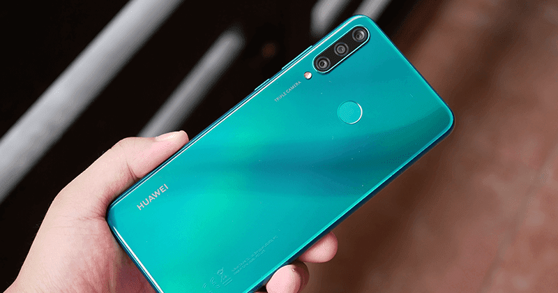 Huawei Y6p Unboxing and First Impressions