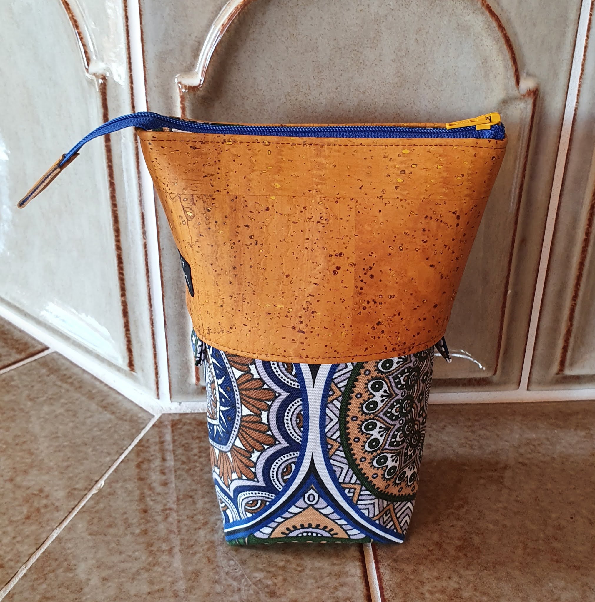 Kreativ mit Patchwork: Taschen