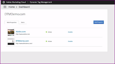AEM/CQ5 : Integrating Dynamic Tag Management with Adobe Experience Manager