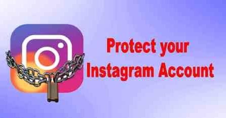 How to protect your Instagram account from hackers? | TechnoWISER