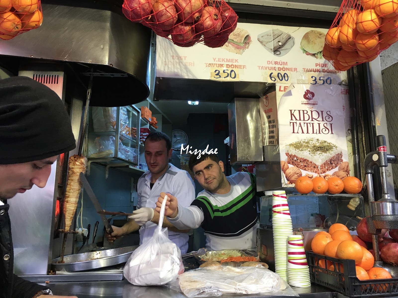 Backpack Europe : Istanbul, Turki - NURULMUKHTARR : TRAVEL BLOGGER MALAYSIA