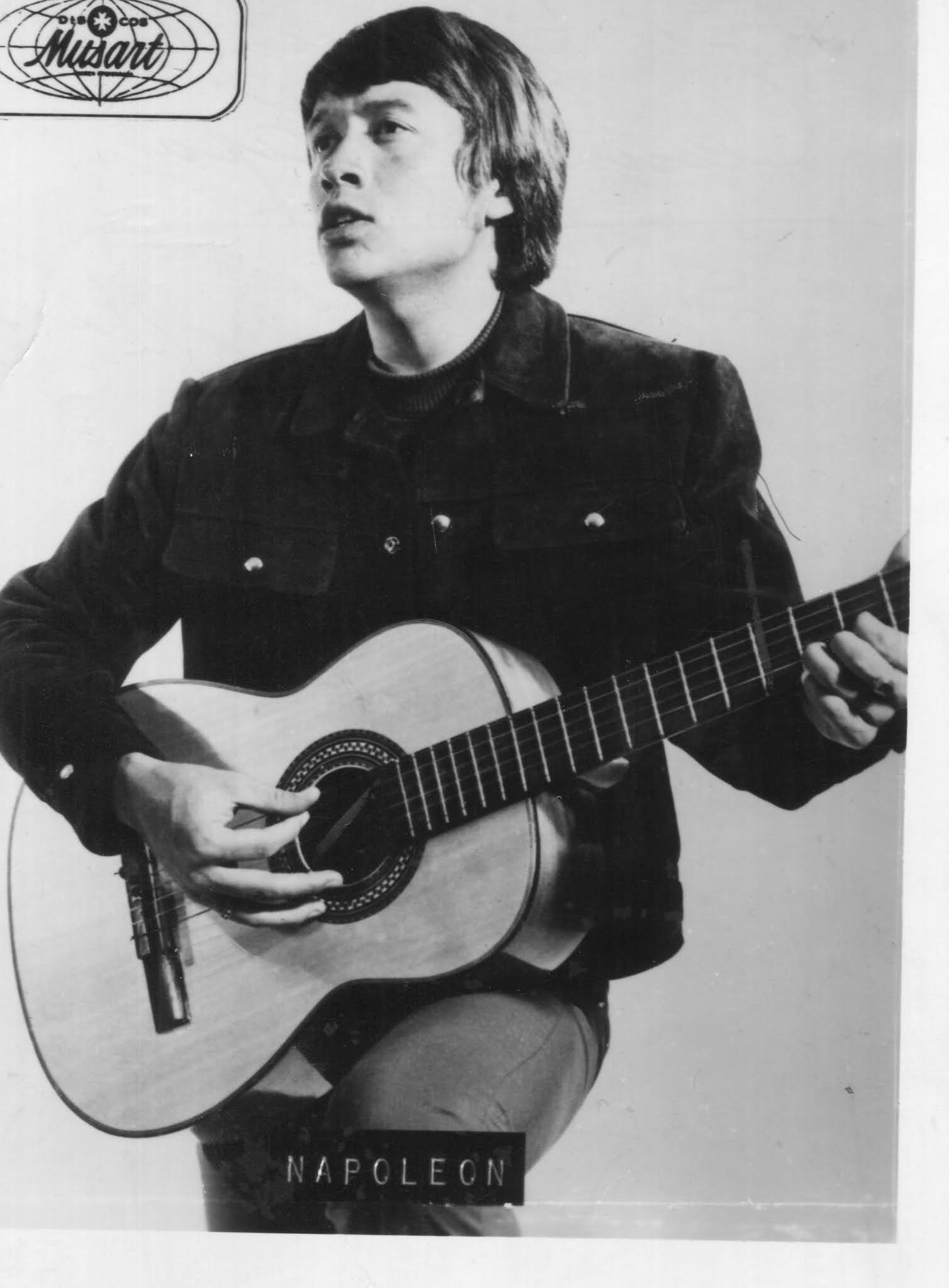 JOSÉ MARÍA NAPOLEÓN "EL POETA DE LA CANCIÓN": JOSÉ MARÍA NAPOLEÓN ...