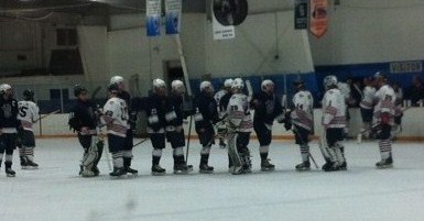 Metro Jets Junior A Hockey: March 2013