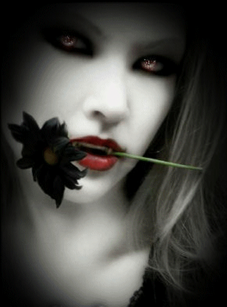 Bram Stoker: Laurell K. Hamilton: The girl who was infatuated with death