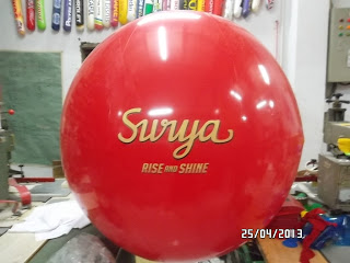 BALON UDARA | BALON PROMOSI | BALON LIGHT | BALON SELFIE | BALON PRODUK ...