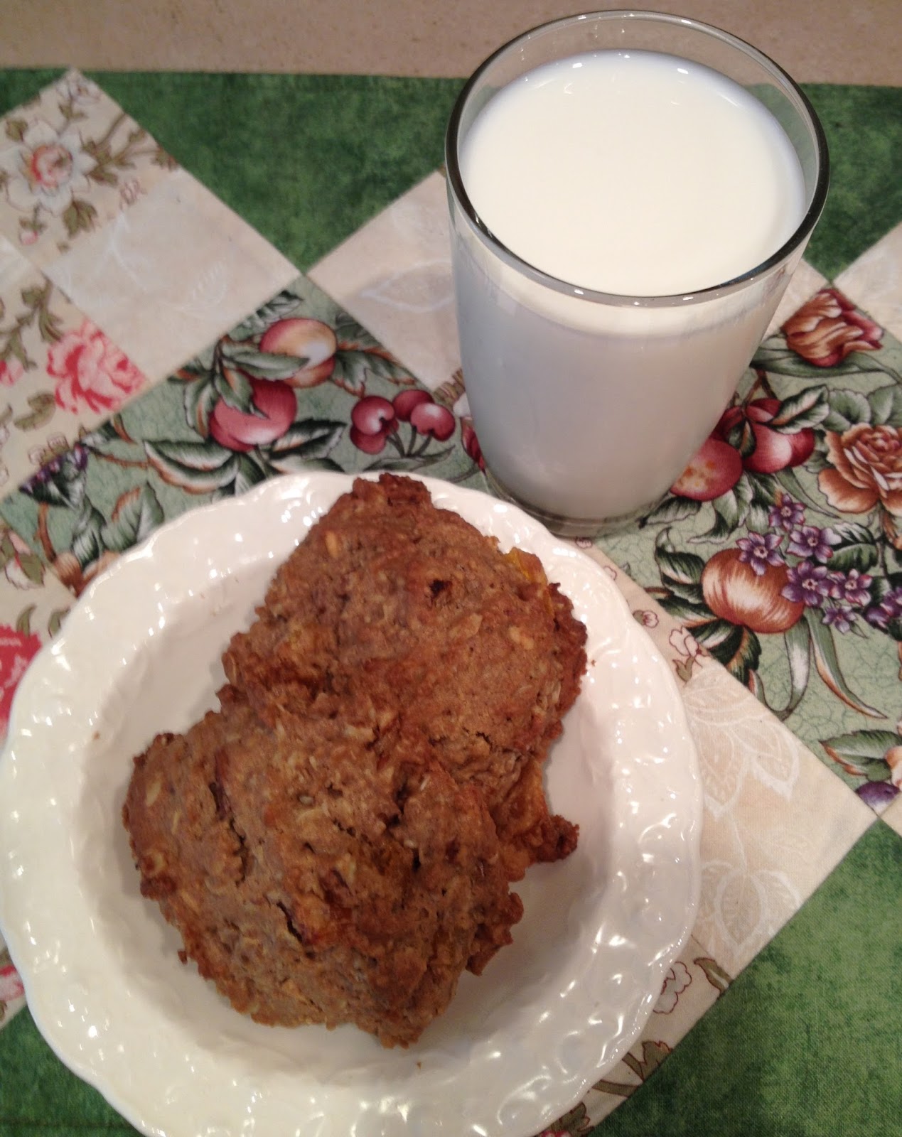 Sheila's Sagacious Stirrings: Sweet & Savory Tuesday - Nutritious ...