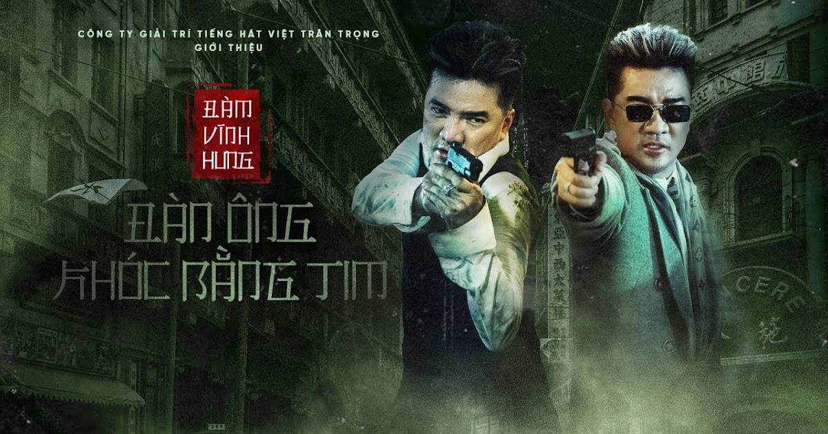 Dan Ong Khoc Bang Tim (Kanan Nguyen) - Dam Vinh Hung ~ Hulk-Kara4Fun