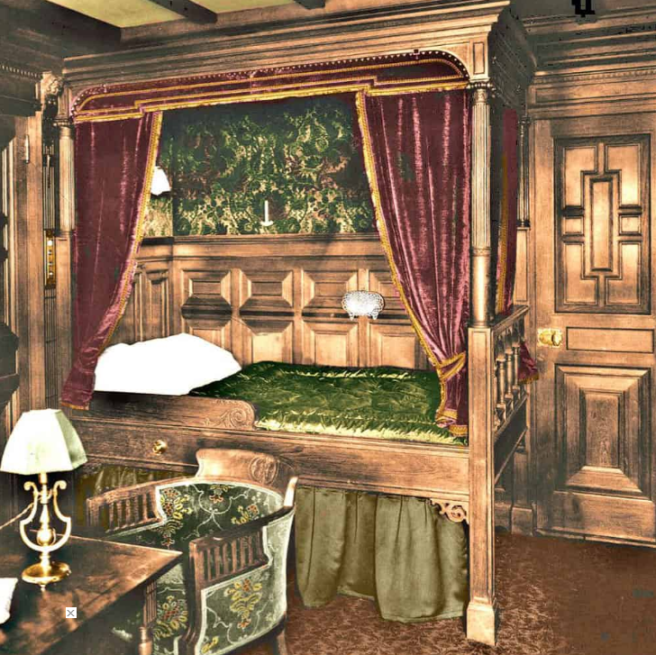 - The History Buff - Titanic