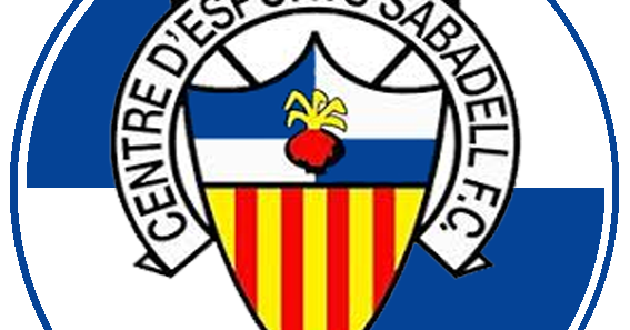 Escudos de Futebol de Botão LH: Sabadell FC