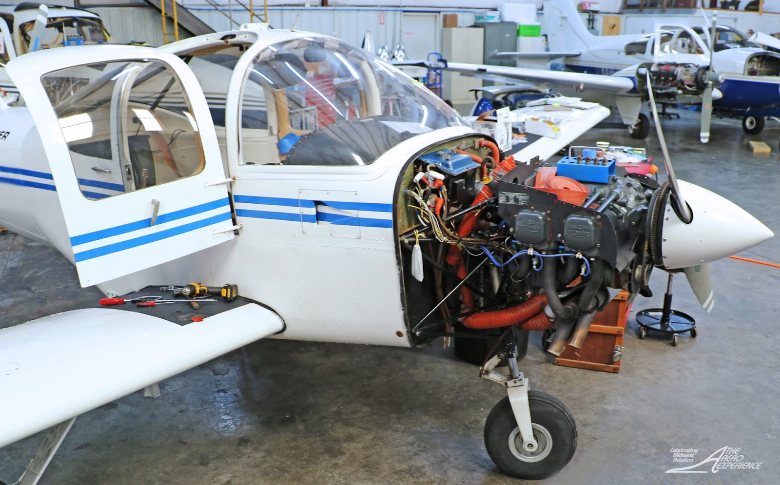 The Aero Experience: Sponsor Announcement: Gateway Flight Training ...