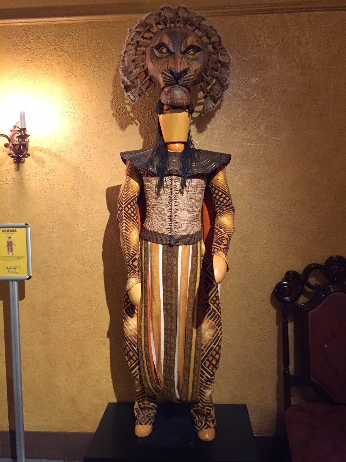 Lion King Simba Halloween Costume