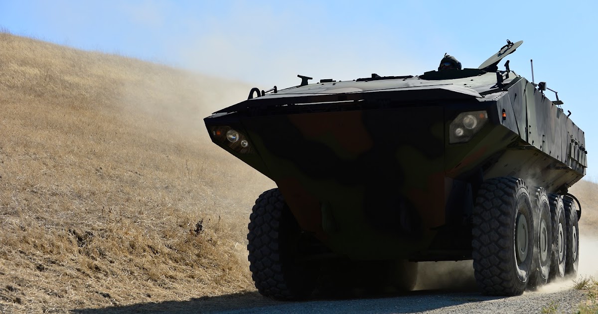 SNAFU!: BAE press release says its building an ACV-30...