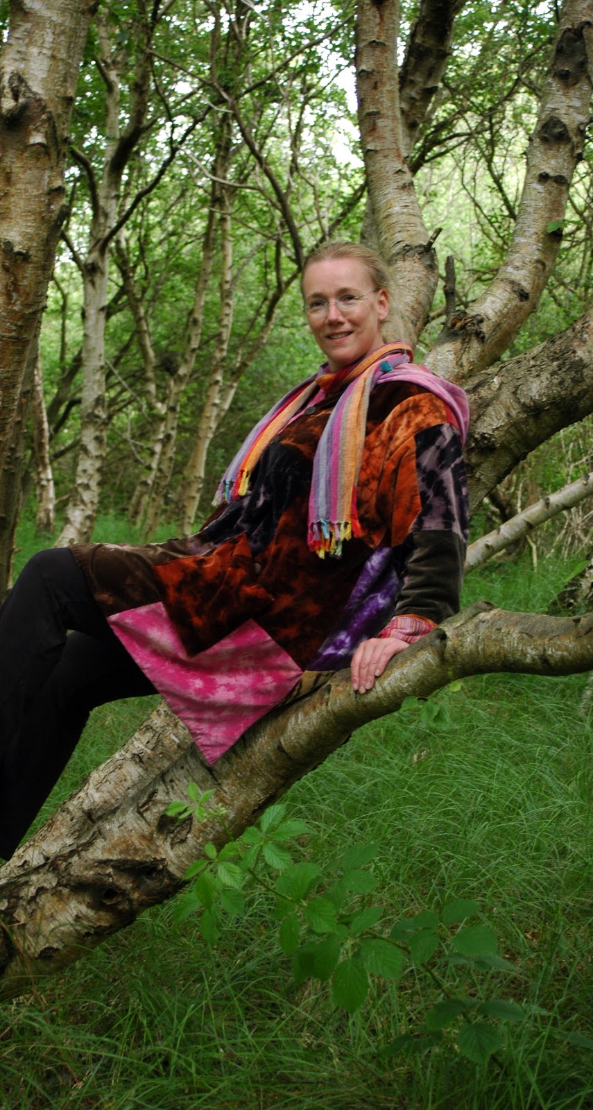 Green Goddess 2012: Spinsters