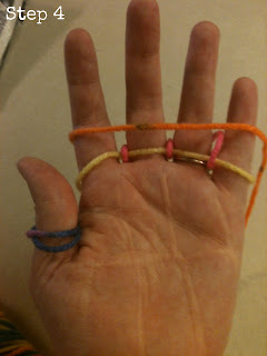 Creative Parenting: 10 Steps to Finger Weaving