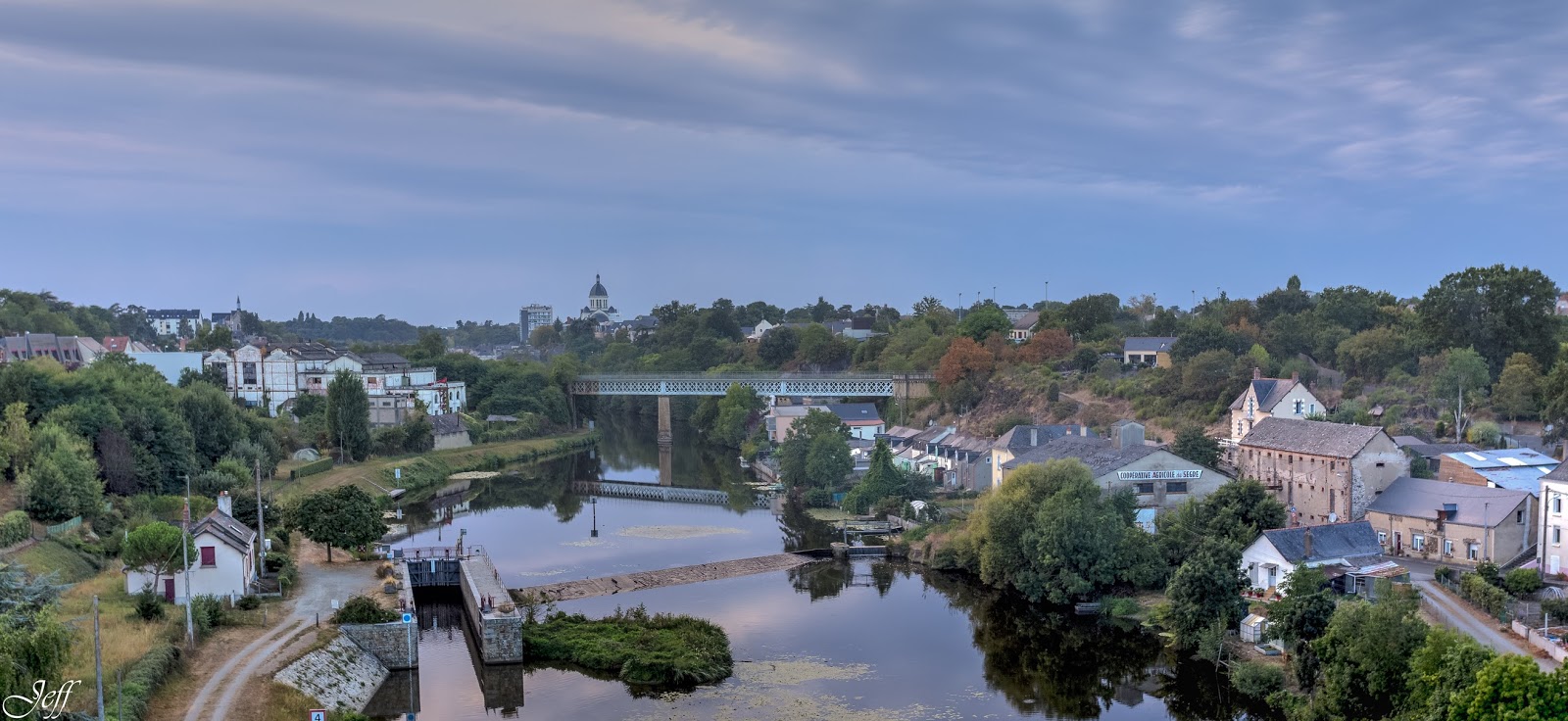 Segré - Ma belle région des Pays de la Loire