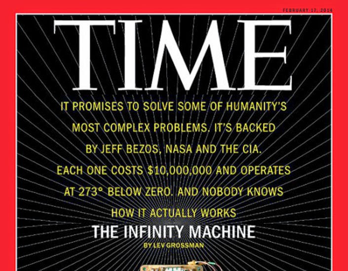 The Commercial Space Blog: Quantum Computing Company D-Wave Raises ...