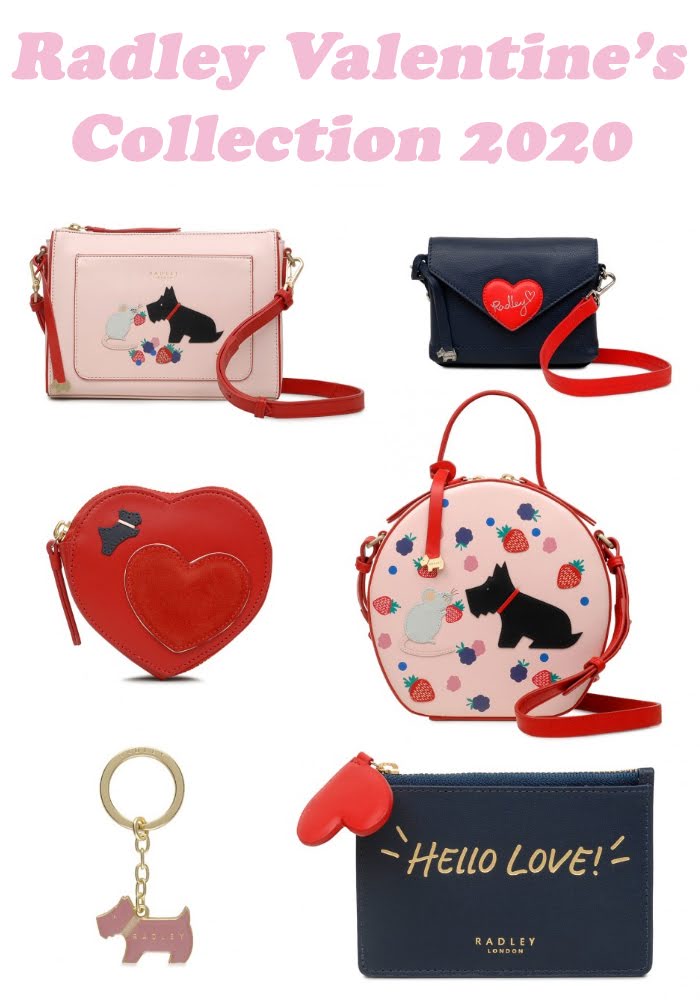 Radley Valentine's Collection Top Picks | Inspirations have I none