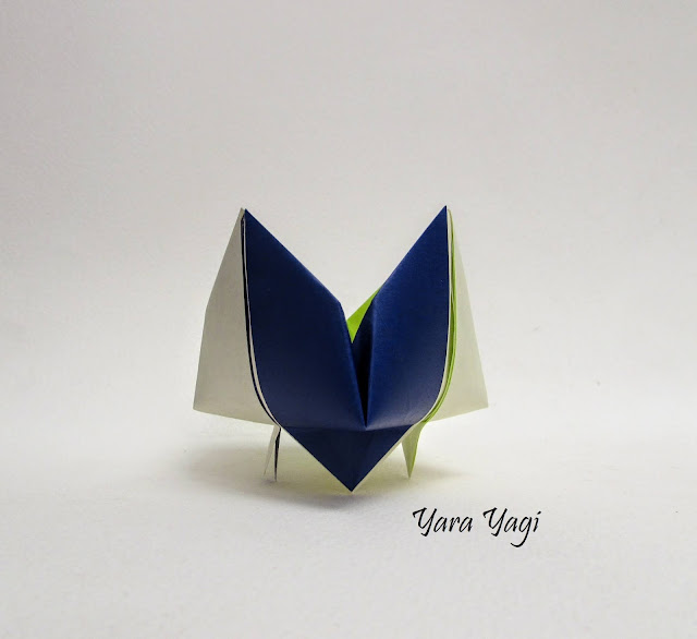 Yara Yagi - Origami
