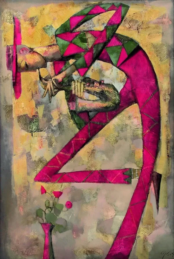 Andrey Aranyshev, 1956 | Abstract painter | Tutt'Art@ | Pittura ...