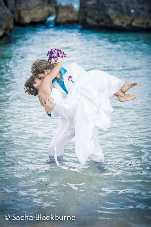 Sacha Blackburne Photography: Nicole & Nick - Jobson's Cove, Bermuda ...
