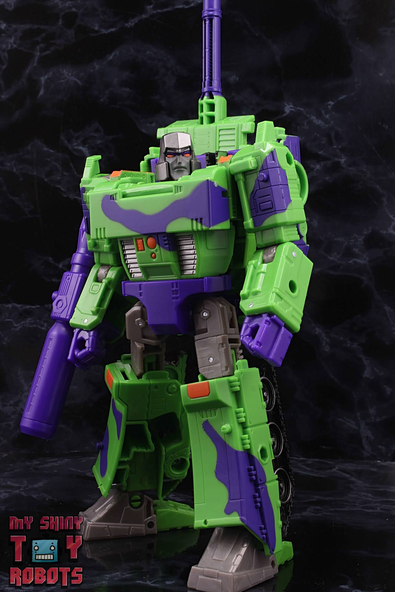 My Shiny Toy Robots: Toybox REVIEW: Transformers Generations Selects G2 ...